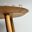 Simple Dining table - Solid wood - Made in Vancouver, Canada